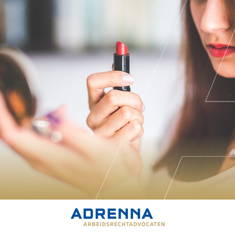 Rituals mag geen vrouwelijke werknemers discrimineren. - Adrenna